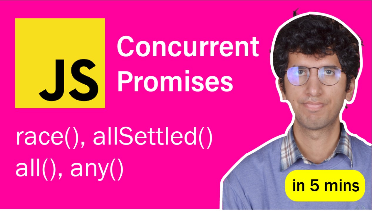 Hi all, I have posted a JavaScript Promises Tutorial on my YouTube ... Hi all, I have posted a JavaScript Promises Tutorial on my YouTube ...