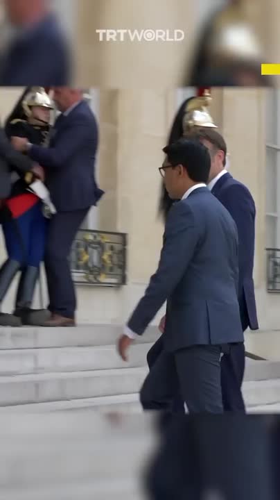 Head of state can't set his own guard set-up, but tries setting other ... Head of state can't set his own guard set-up, but tries setting other ...