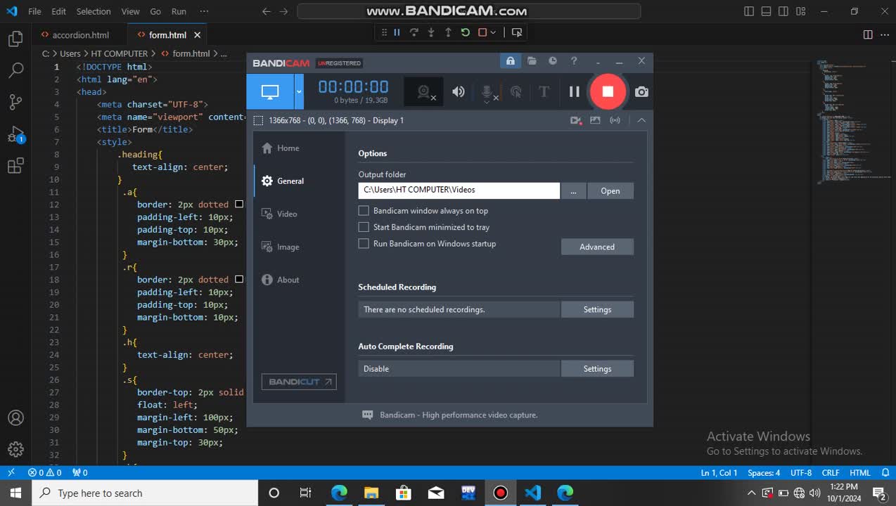 Maria Farooq on LinkedIn: #html #css #coding #webdeveloper Maria Farooq on LinkedIn: #html #css #coding #webdeveloper