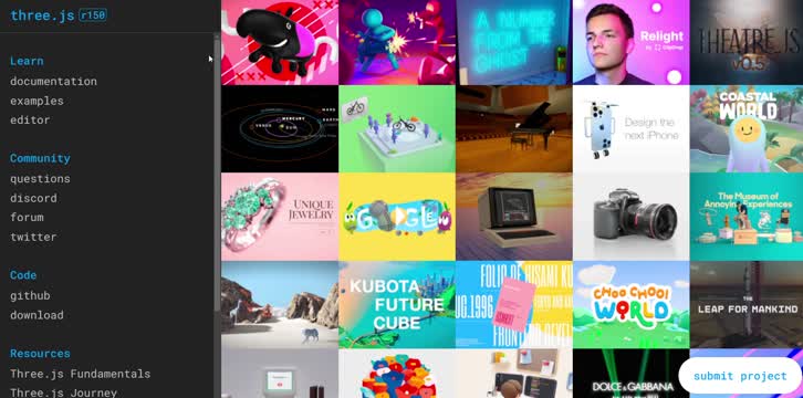 Minhaj I. on LinkedIn: #javascript #library #threejs #interactiondesign ... Minhaj I. on LinkedIn: #javascript #library #threejs #interactiondesign ...