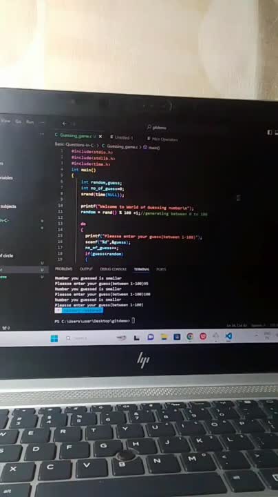 Anshita Middha on LinkedIn: #projectinclanguage #programming #techworld ... Anshita Middha on LinkedIn: #projectinclanguage #programming #techworld ...