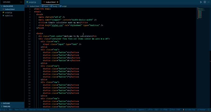 Rahul Yadav on LinkedIn: #webdevelopment #frontenddevelopment #html # ... Rahul Yadav on LinkedIn: #webdevelopment #frontenddevelopment #html # ...
