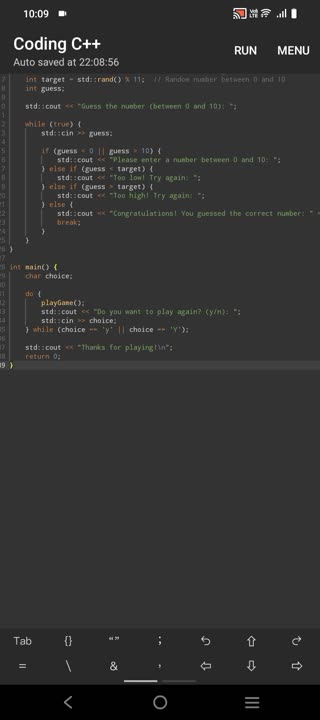 Sakina Mukhtiar on LinkedIn: #codealpha #internship #cplusplus #coding ... Sakina Mukhtiar on LinkedIn: #codealpha #internship #cplusplus #coding ...