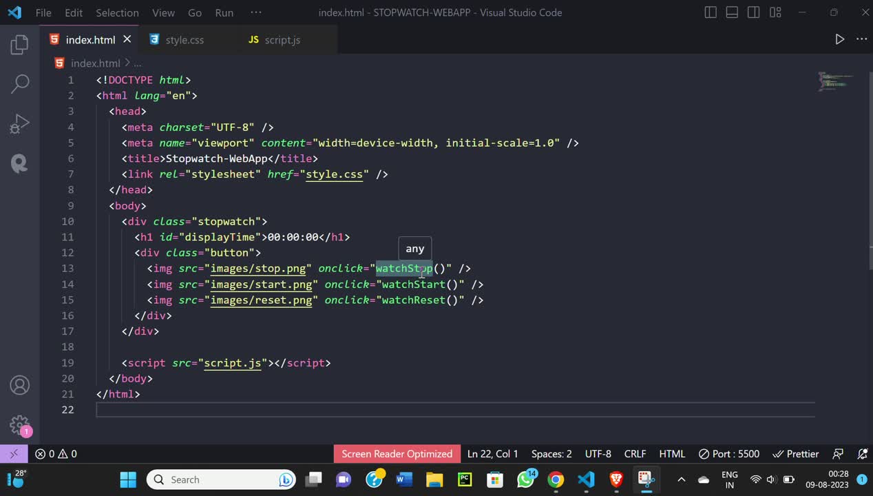 Sahil Raj on LinkedIn: #webdevelopment #codeclauseinternship #intership ... Sahil Raj on LinkedIn: #webdevelopment #codeclauseinternship #intership ...