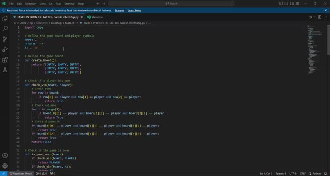 KOLA NARESH on LinkedIn: #sandipgavit #python #programming # ... KOLA NARESH on LinkedIn: #sandipgavit #python #programming # ...