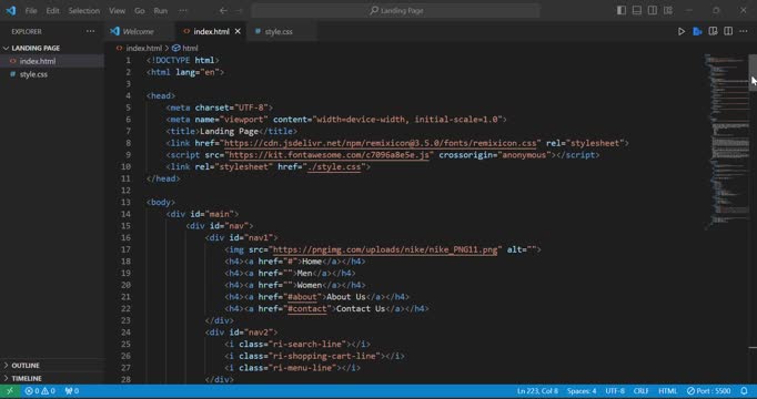 #codsoft #webdevelopment #internship | Gaurav Joshi #codsoft #webdevelopment #internship | Gaurav Joshi