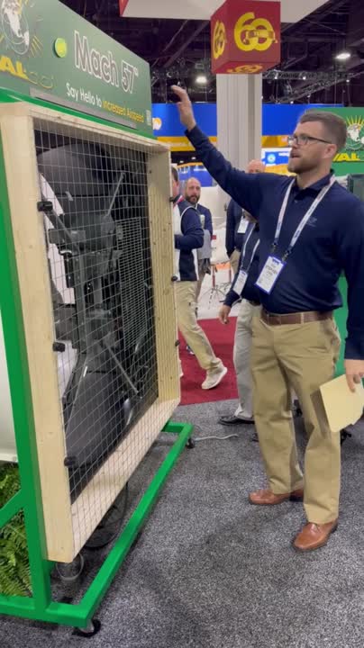 Alun Ceri Morris on LinkedIn: Fabulous new product from Val-Co at IPPE ... Alun Ceri Morris on LinkedIn: Fabulous new product from Val-Co at IPPE ...
