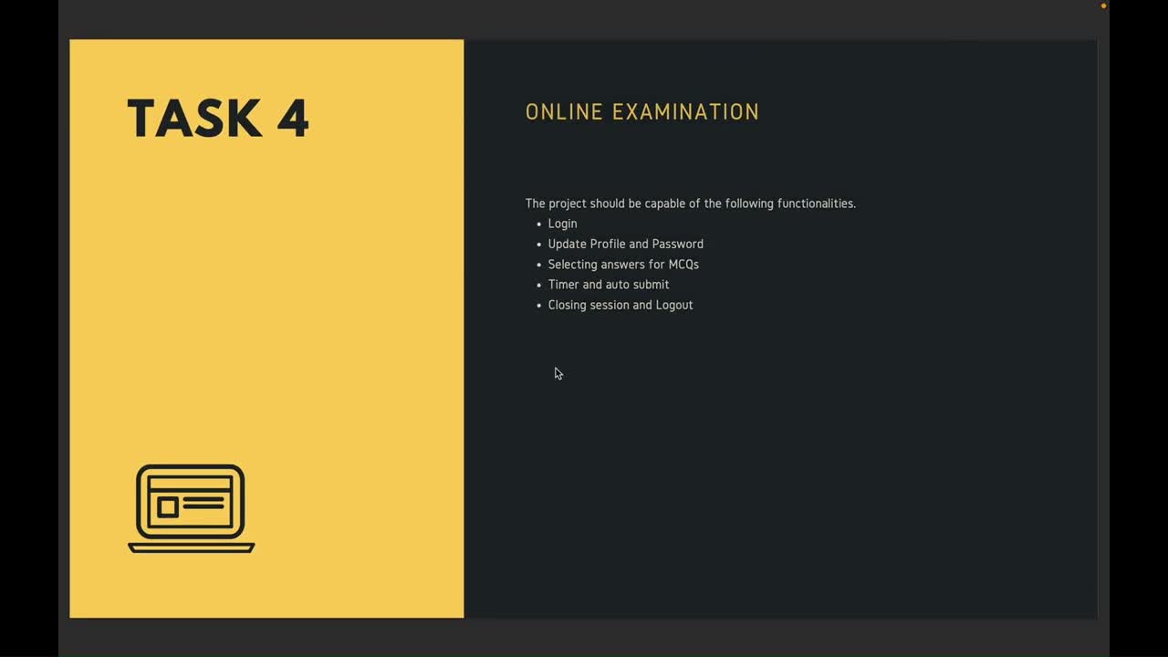 tushar ameta on LinkedIn: #onlineexaminationsystem #javaprogramming # ... tushar ameta on LinkedIn: #onlineexaminationsystem #javaprogramming # ...
