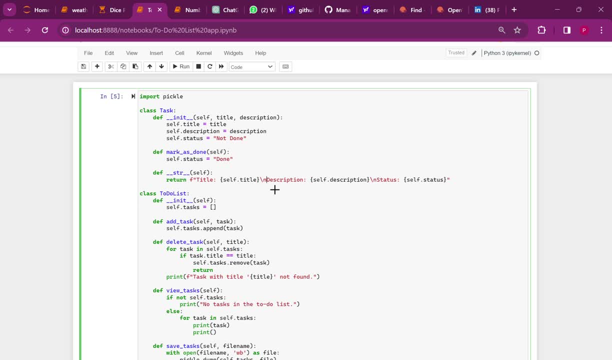 PRAJVAL BHOWATE on LinkedIn: #connections #python #infoaidtech # ... PRAJVAL BHOWATE on LinkedIn: #connections #python #infoaidtech # ...