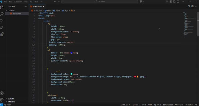 THARUN MALOTH on LinkedIn: #css #webdevelopment #hovereffects # ... THARUN MALOTH on LinkedIn: #css #webdevelopment #hovereffects # ...