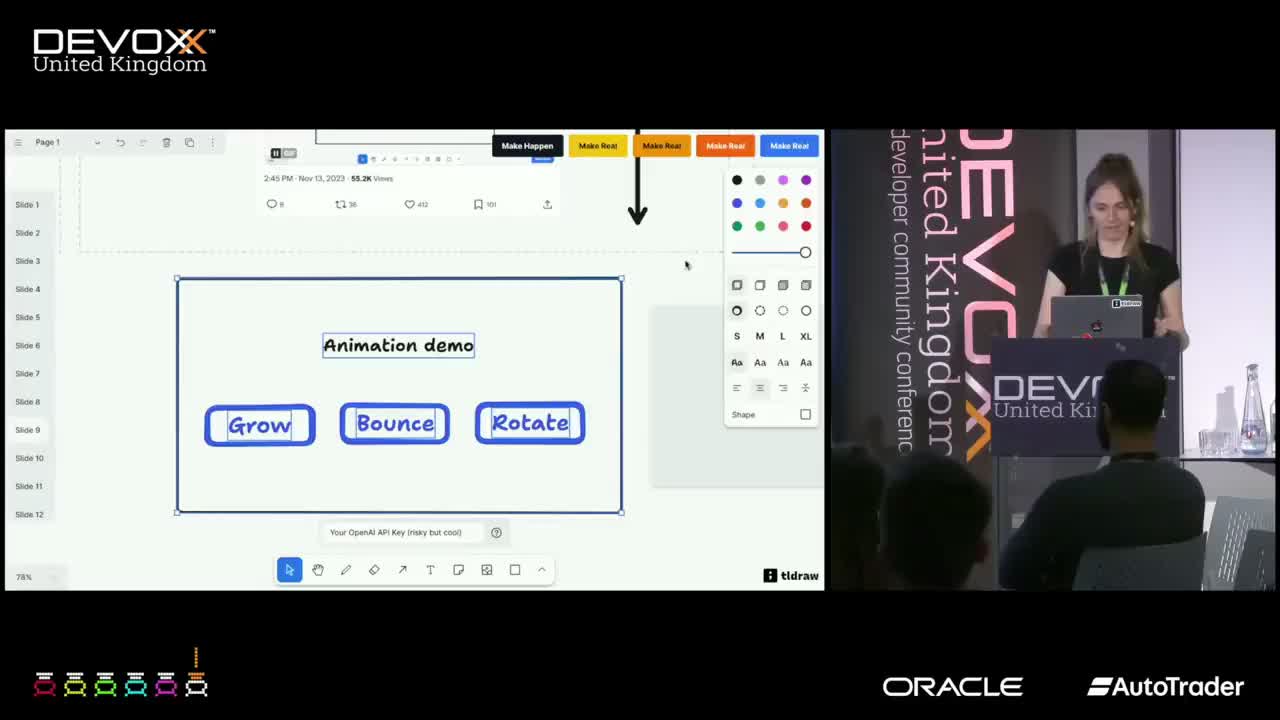 Kim Fletcher on LinkedIn: #devoxx #devoxxuk #coding #java #programming Kim Fletcher on LinkedIn: #devoxx #devoxxuk #coding #java #programming