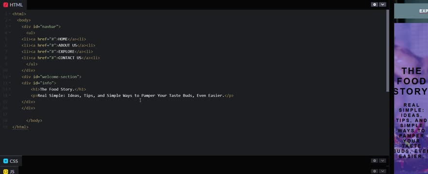 Sarthak Balapure on LinkedIn: #html #css #webdevelopment # ... Sarthak Balapure on LinkedIn: #html #css #webdevelopment # ...