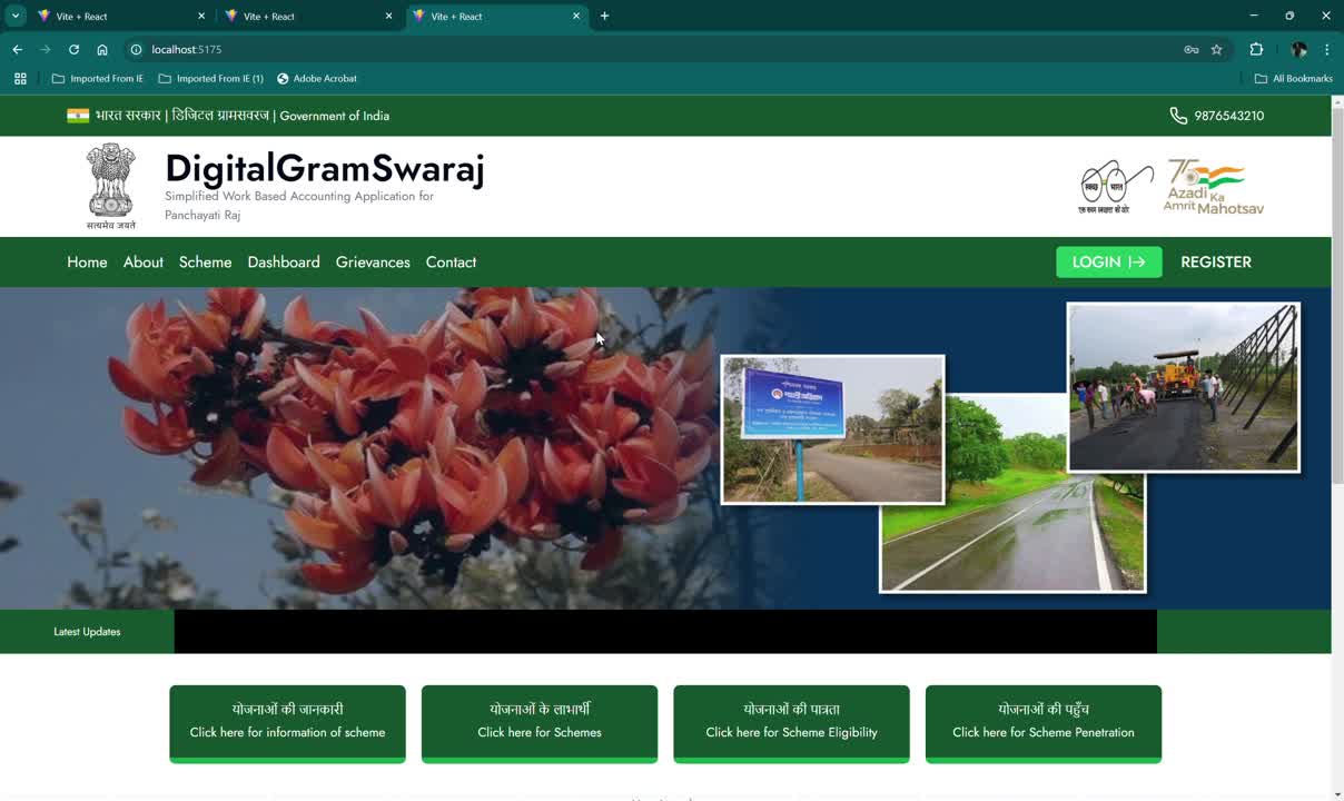 manoranjan sutar on LinkedIn: #digitalgramswaraj #unifiedmentor # ... manoranjan sutar on LinkedIn: #digitalgramswaraj #unifiedmentor # ...