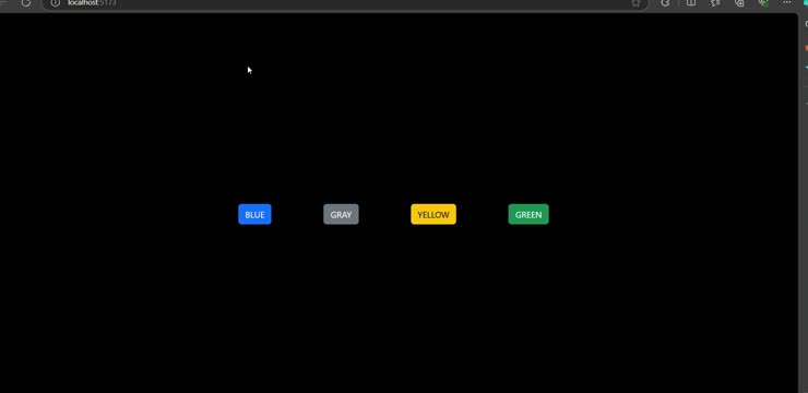MIDHUN MOHAN on LinkedIn: Background changing App with React MIDHUN MOHAN on LinkedIn: Background changing App with React