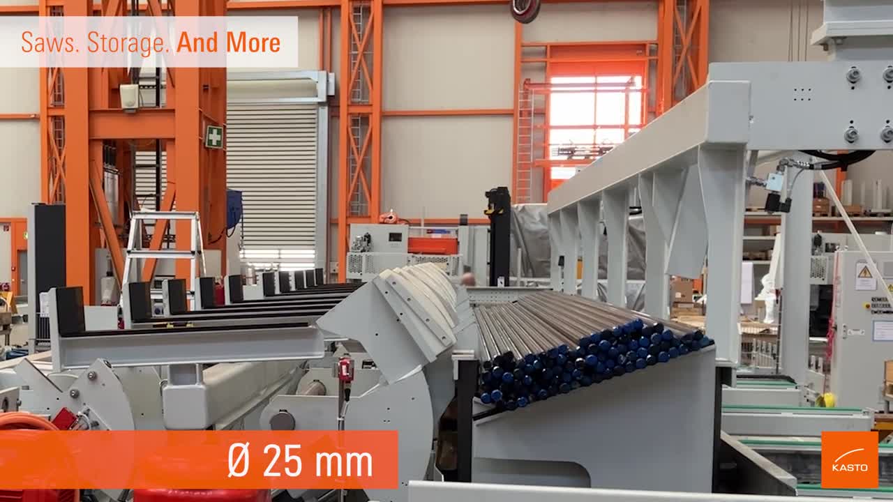 KASTO Asia Pacific on LinkedIn: Bar separation by KASTO KASTO Asia Pacific on LinkedIn: Bar separation by KASTO