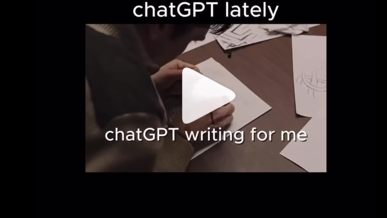 Vincent Claes on LinkedIn: #chatgpt #meme Vincent Claes on LinkedIn: #chatgpt #meme