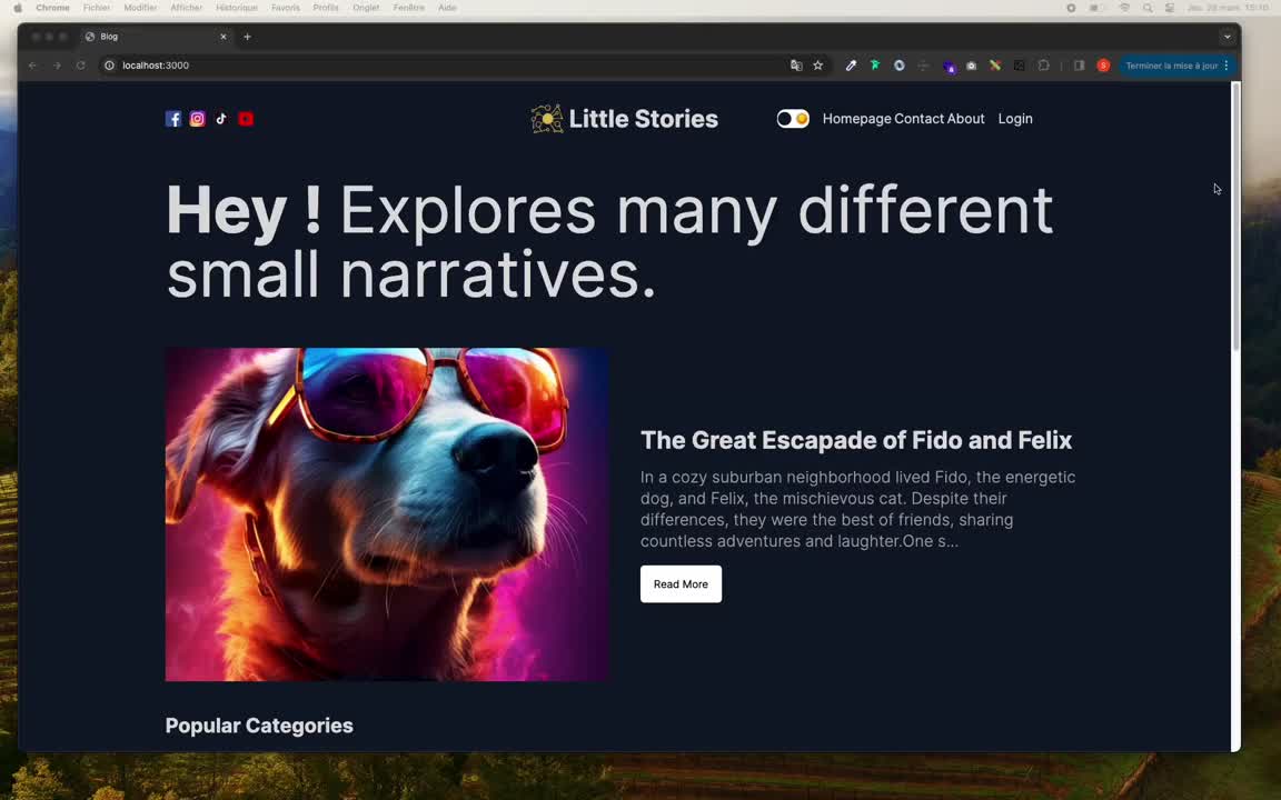 Sebastien Orlandini on LinkedIn: #react #reactjs #nextjs #javascript # ... Sebastien Orlandini on LinkedIn: #react #reactjs #nextjs #javascript # ...