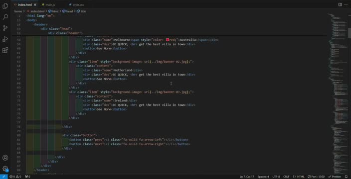 Hana Elwakel on LinkedIn: #frontenddevelopment #html #css #javascript # ... Hana Elwakel on LinkedIn: #frontenddevelopment #html #css #javascript # ...
