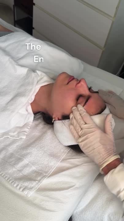 Go behind the scenes of the Althaea Skin Energy Facial, as seen at the ... Go behind the scenes of the Althaea Skin Energy Facial, as seen at the ...