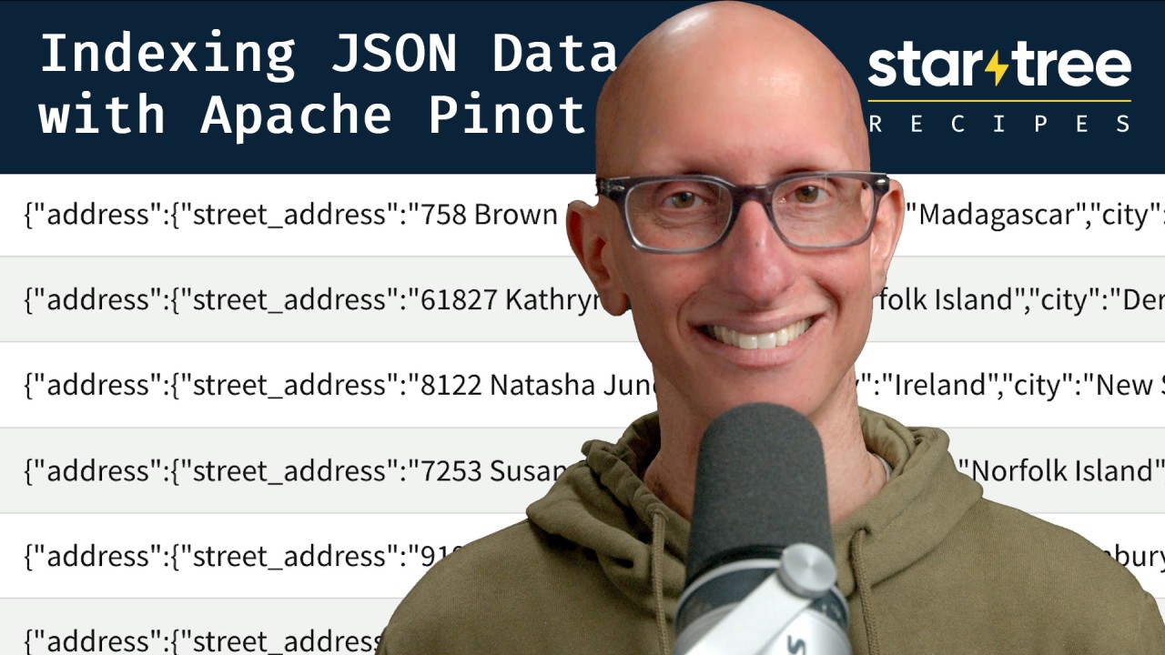 Peter Corless on LinkedIn: Indexing JSON Data with Apache Pinot ... Peter Corless on LinkedIn: Indexing JSON Data with Apache Pinot ...