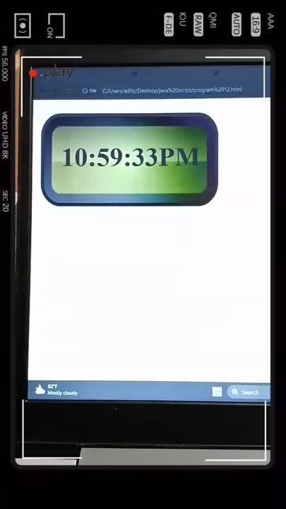 Aditya Dwivedi on LinkedIn: #digitalclock #html #css #js #java # ... Aditya Dwivedi on LinkedIn: #digitalclock #html #css #js #java # ...