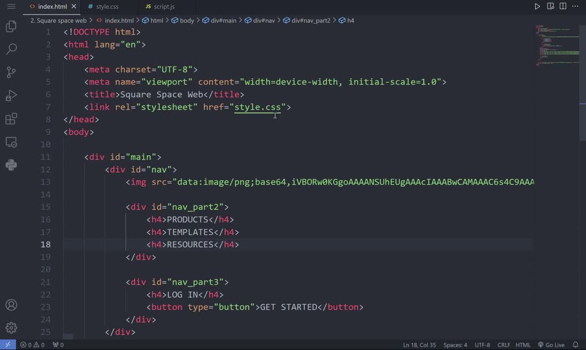 Adarsh Raj on LinkedIn: #webdevelopment #animations #gsap #squarespaceclone Adarsh Raj on LinkedIn: #webdevelopment #animations #gsap #squarespaceclone