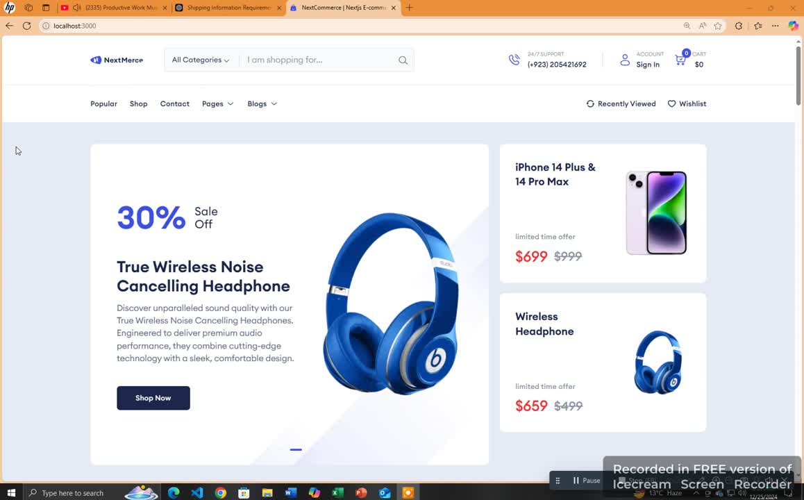 Shahrukh Javed on LinkedIn: #webdevelopment #ecommercewebsite # ... Shahrukh Javed on LinkedIn: #webdevelopment #ecommercewebsite # ...