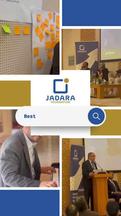 JADARA (ONG) sur LinkedIn : Chez JADARA (ONG), nous sommes convaincus ... JADARA (ONG) sur LinkedIn : Chez JADARA (ONG), nous sommes convaincus ...