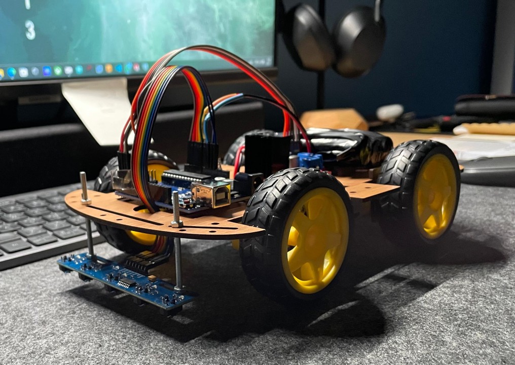 Marwan Elqady on LinkedIn: #arduino #robotics #teamwork # ... Marwan Elqady on LinkedIn: #arduino #robotics #teamwork # ...