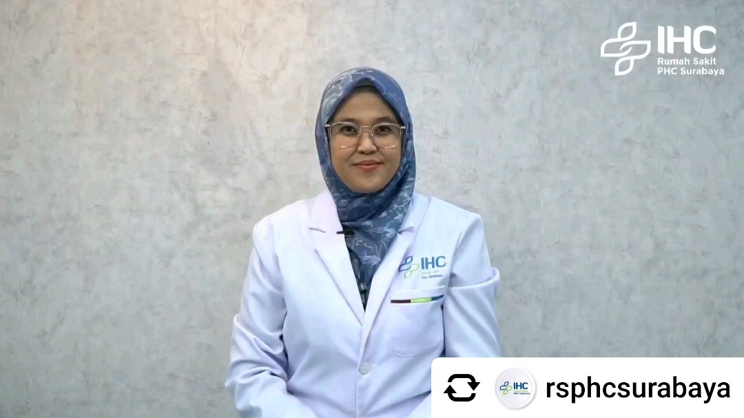 dr. Izzatul Abadiyah Sp.Ok on LinkedIn: https://lnkd.in/epCEM--7 dr. Izzatul Abadiyah Sp.Ok on LinkedIn: https://lnkd.in/epCEM--7
