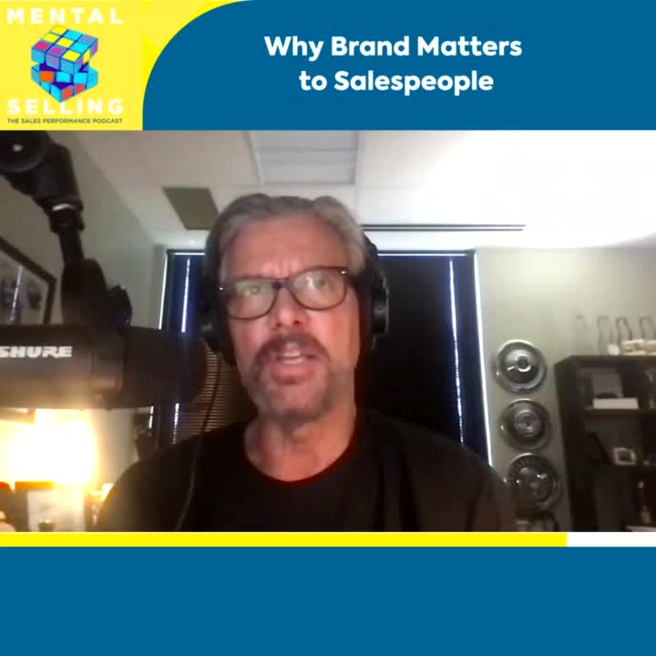 Integrity Solutions on LinkedIn: Ep 056 Why Brand Matters to Salespeople Integrity Solutions on LinkedIn: Ep 056 Why Brand Matters to Salespeople