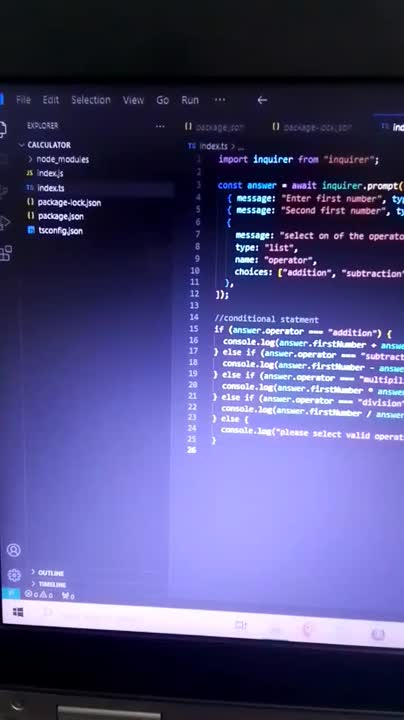 Ibrar Hussain on LinkedIn: #goversindhitinitaive #typescript #nodejs Ibrar Hussain on LinkedIn: #goversindhitinitaive #typescript #nodejs