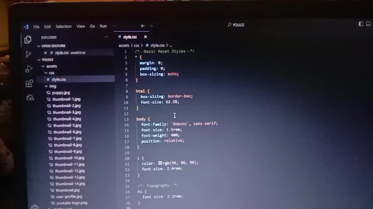 Aishwarya S Meti on LinkedIn: #javascript #html #css #youtubeclone Aishwarya S Meti on LinkedIn: #javascript #html #css #youtubeclone