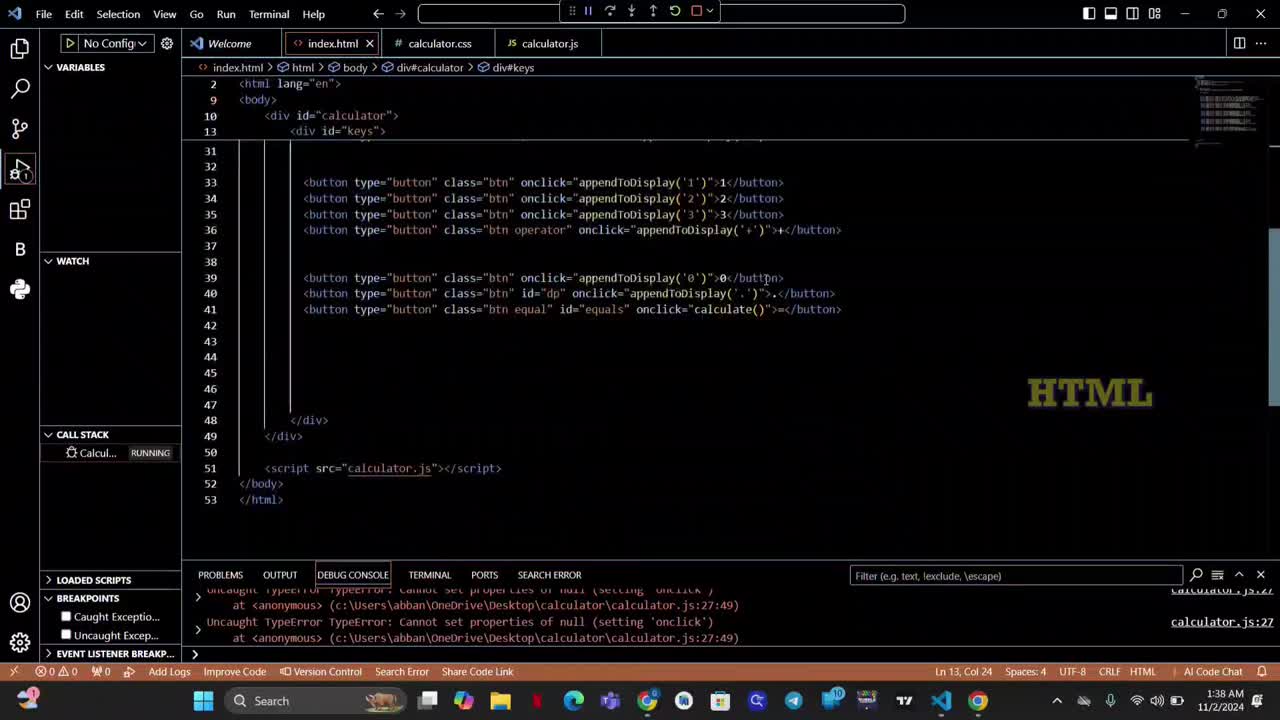 ABBAN GERALDINE on LinkedIn: #webdevelopment #javascript # ... ABBAN GERALDINE on LinkedIn: #webdevelopment #javascript # ...