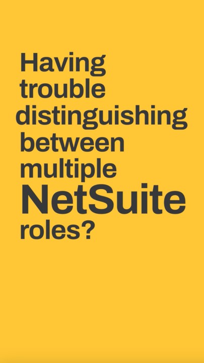 How to distinguish between NetSuite roles | ServiceRocket posted on the ... How to distinguish between NetSuite roles | ServiceRocket posted on the ...