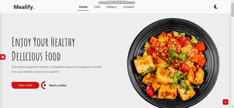 Doha Hany on LinkedIn: New project using html & css & bootstrap ๐ ๐งก Doha Hany on LinkedIn: New project using html & css & bootstrap ๐ ๐งก