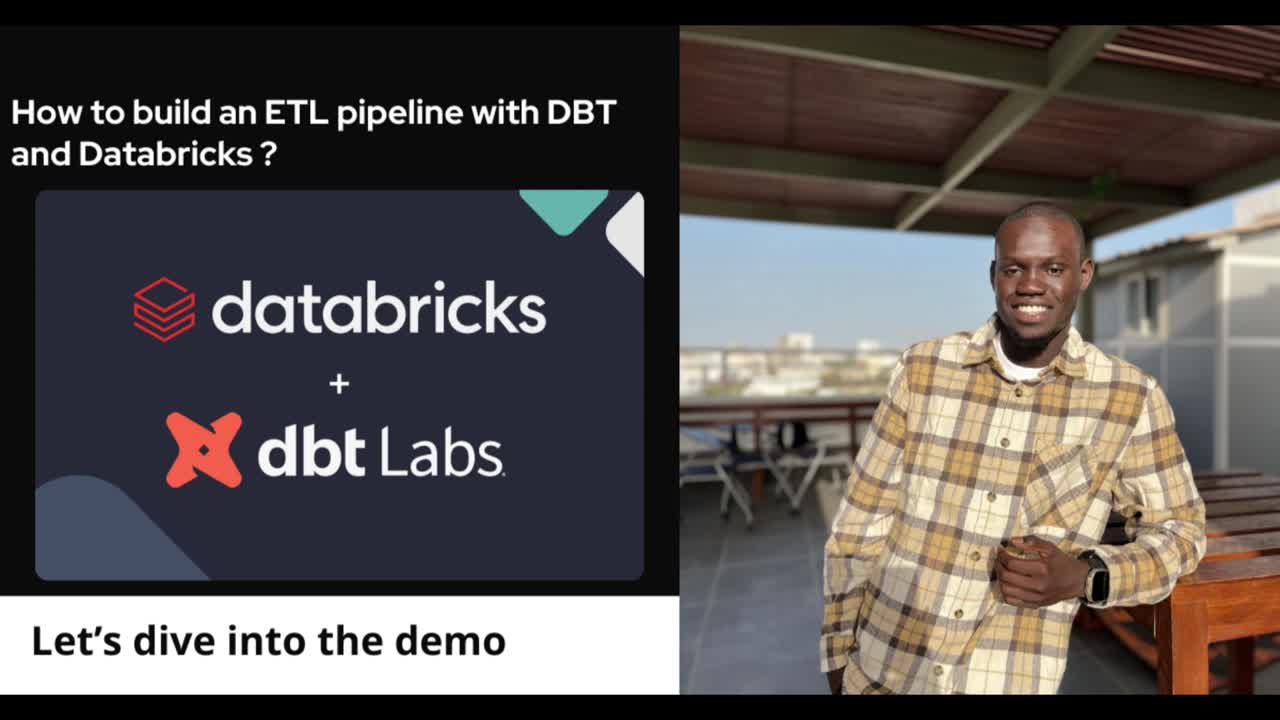 Alassane Sall on LinkedIn: 🚀 How to build an ETL pipeline with DBT and ... Alassane Sall on LinkedIn: 🚀 How to build an ETL pipeline with DBT and ...