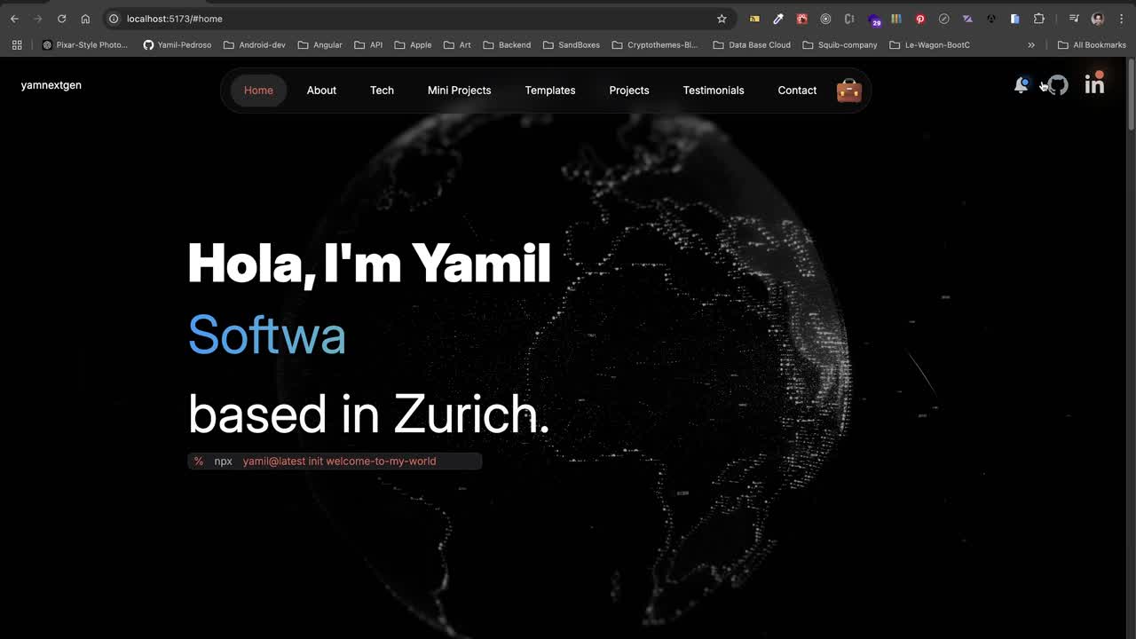 #nodejs #react #javascript #typescript #webdevelopment… | Yamil Pedroso #nodejs #react #javascript #typescript #webdevelopment… | Yamil Pedroso