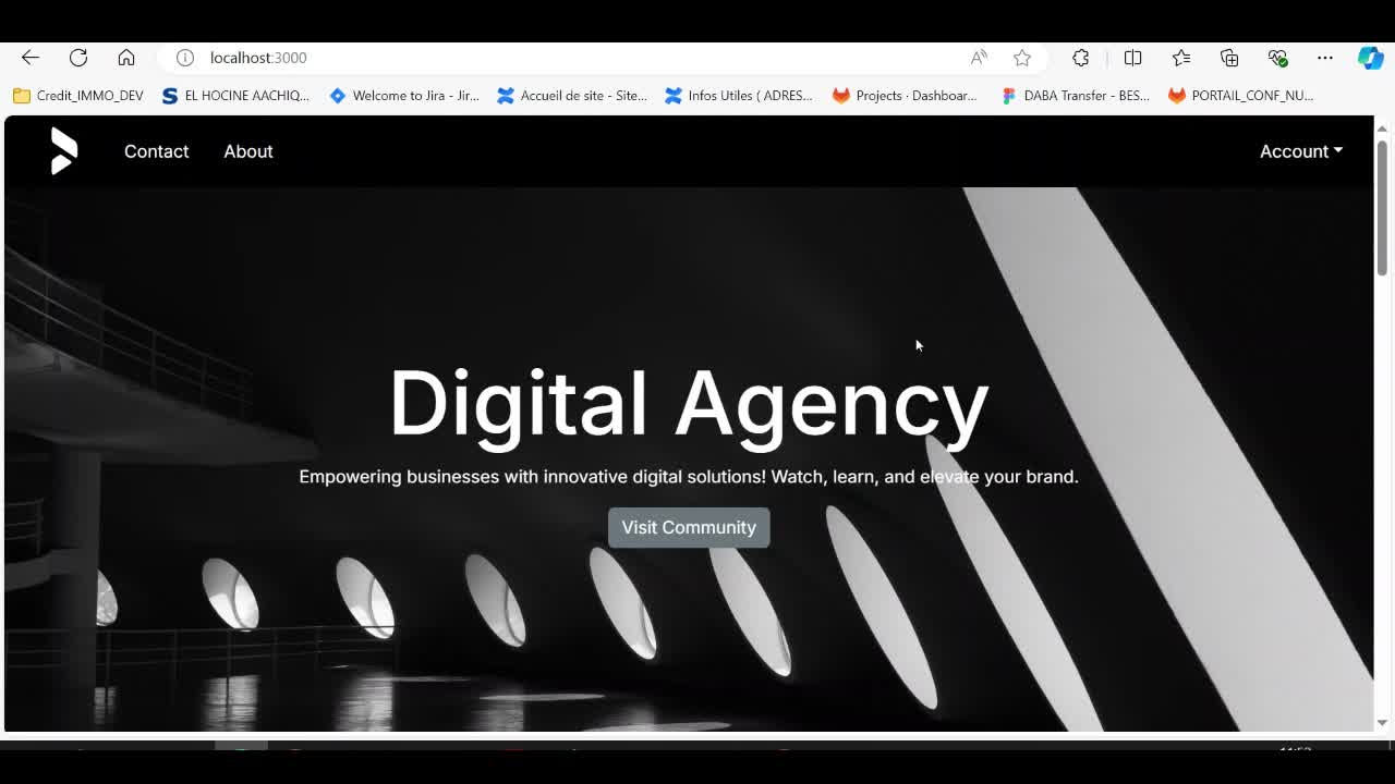 Elhocine AACHIQ on LinkedIn: #next #react #javascript #fullstack # ... Elhocine AACHIQ on LinkedIn: #next #react #javascript #fullstack # ...