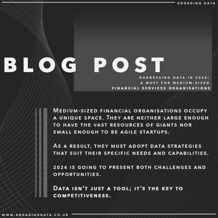 How to succeed in 2024: data and fintech | Engaging Data Limited posted ... How to succeed in 2024: data and fintech | Engaging Data Limited posted ...