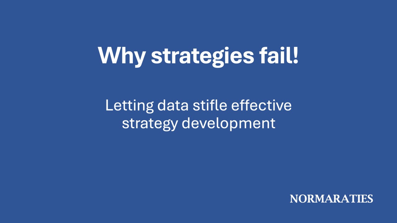 Martin Haley on LinkedIn: Data is important but ‘not enough data’ can ... Martin Haley on LinkedIn: Data is important but ‘not enough data’ can ...