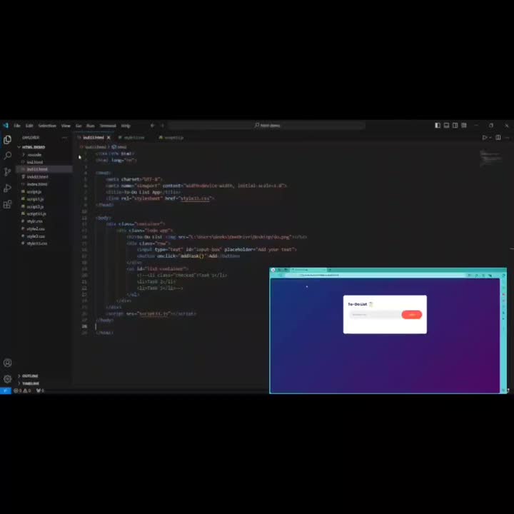 VARSHASHREE MG on LinkedIn: #webdevelopment #html #css #javascript # ... VARSHASHREE MG on LinkedIn: #webdevelopment #html #css #javascript # ...