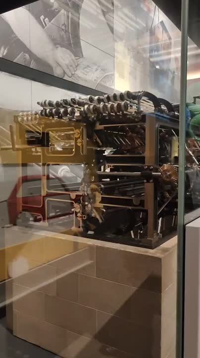 Omkar Gaikwad on LinkedIn: Old printing press model. in Edinburgh Scotland Omkar Gaikwad on LinkedIn: Old printing press model. in Edinburgh Scotland