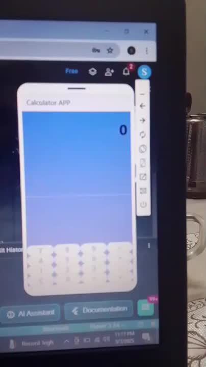 Create a Calculator App: Flutter App Development; Abdullah Bin Shahid ... Create a Calculator App: Flutter App Development; Abdullah Bin Shahid ...