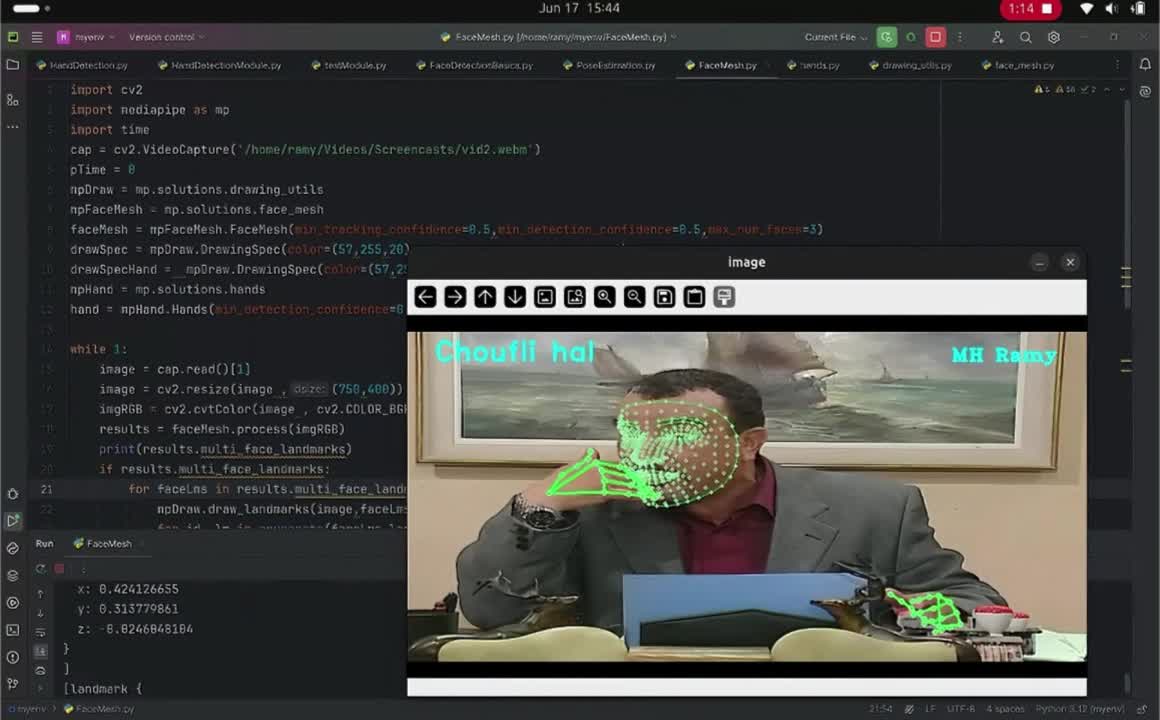 MediaPipe: Google's open-source framework for machine learning | Ramy ... MediaPipe: Google's open-source framework for machine learning | Ramy ...