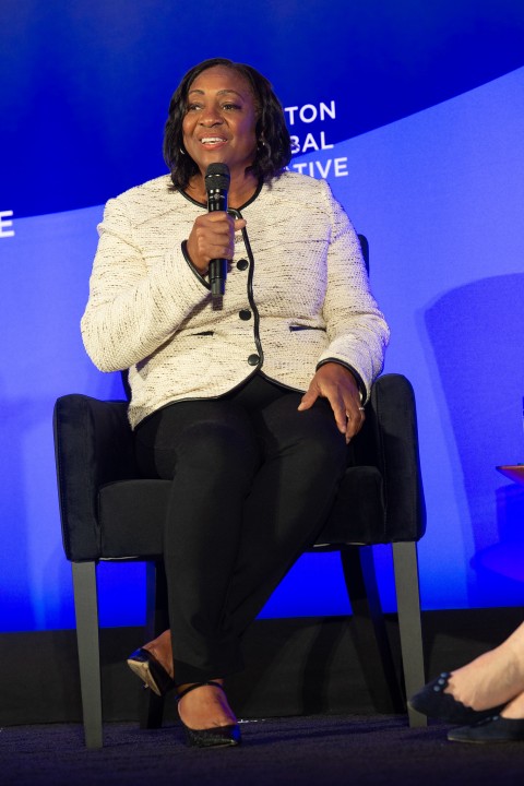 Clinton Global Initiative on LinkedIn: “You can’t achieve racial equity ... Clinton Global Initiative on LinkedIn: “You can’t achieve racial equity ...