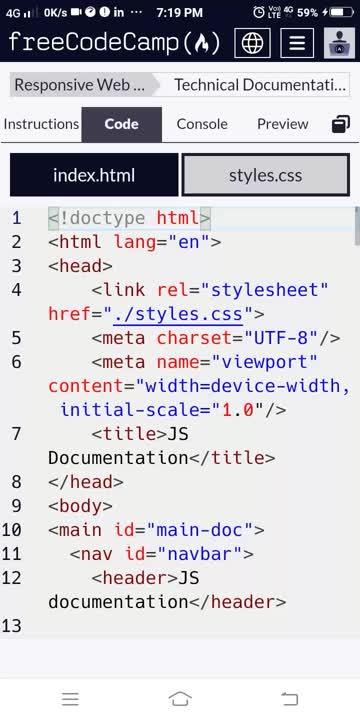 Abinaya Selvaraj on LinkedIn: #freecodecamp #html #css Abinaya Selvaraj on LinkedIn: #freecodecamp #html #css