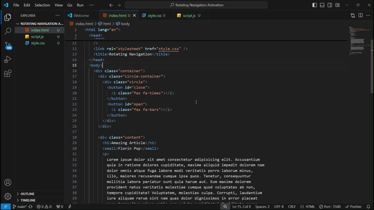 Venkatesh Rajolu on LinkedIn: #webdevelopment #html #css #javascript # ... Venkatesh Rajolu on LinkedIn: #webdevelopment #html #css #javascript # ...