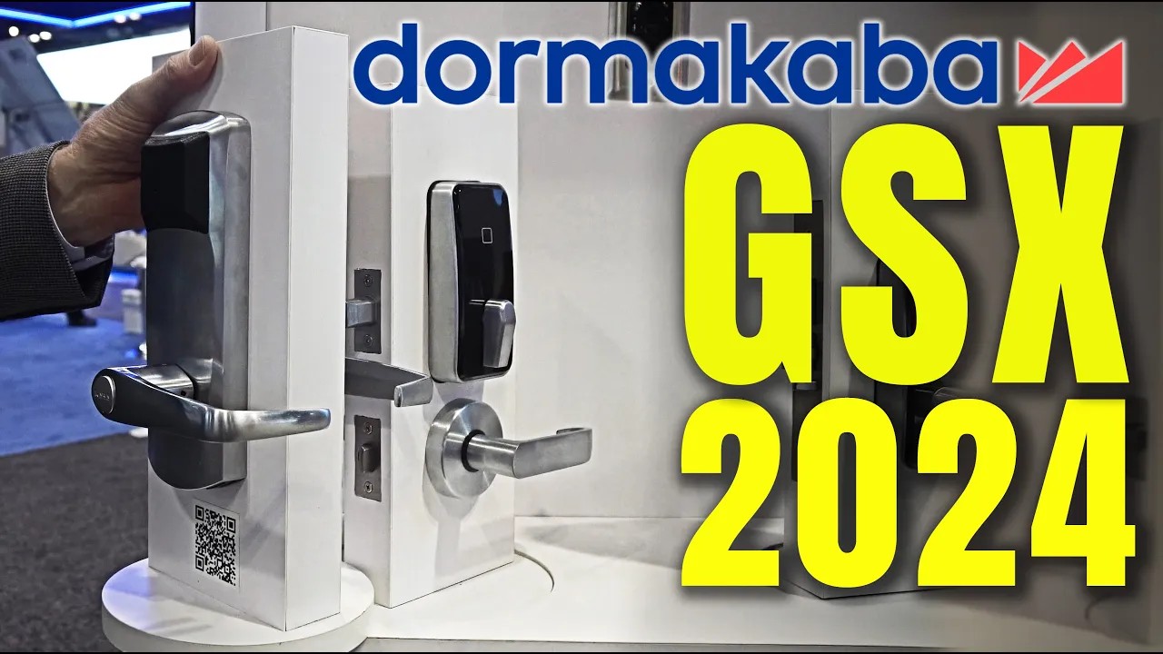 Oleg Bordiian on LinkedIn: #gsx2024 #dormakaba Oleg Bordiian on LinkedIn: #gsx2024 #dormakaba