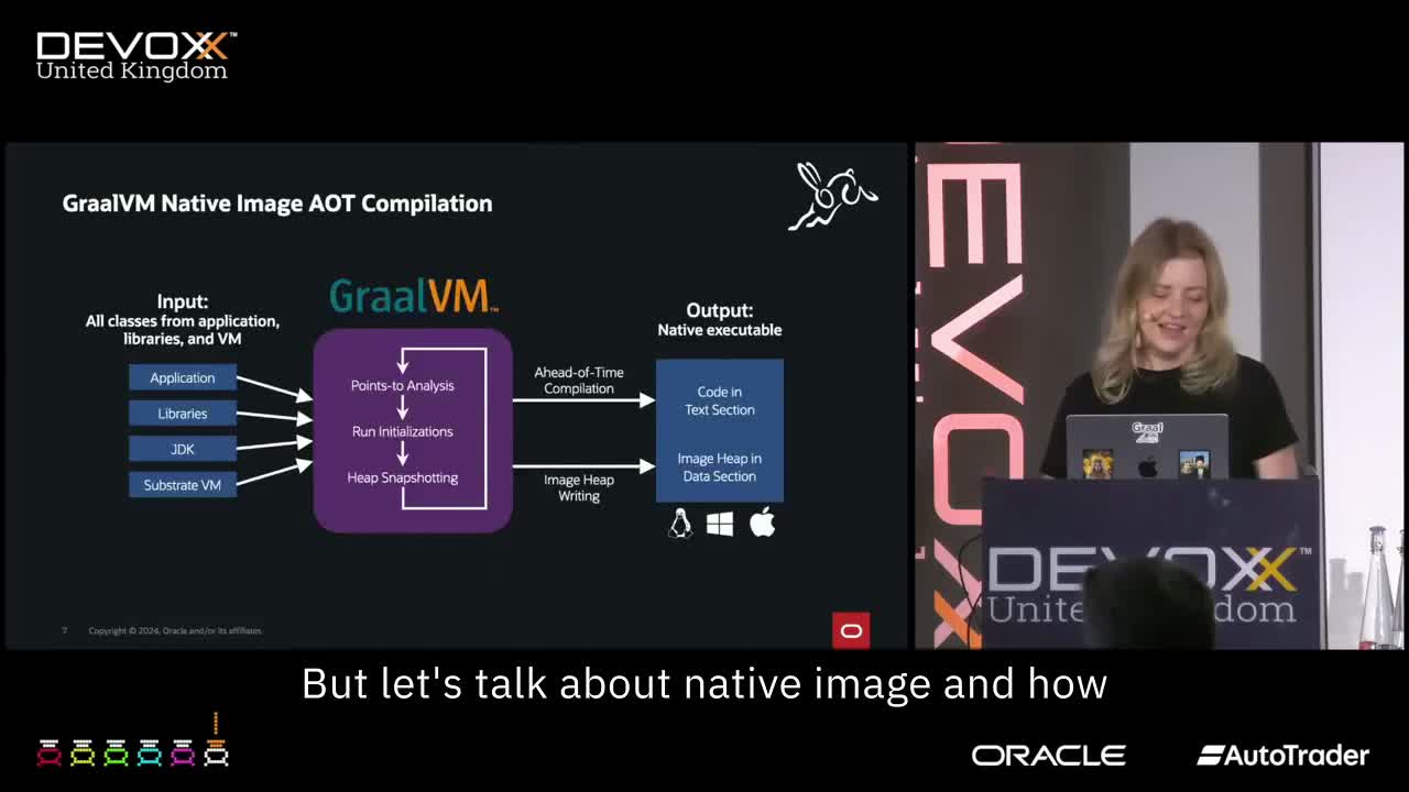 Going AOT: Everything you need to know about GraalVM for Java ... Going AOT: Everything you need to know about GraalVM for Java ...